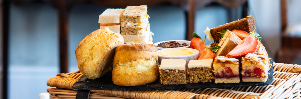 Afternoon Tea in Porlock | Afternoon Tea in Somerset