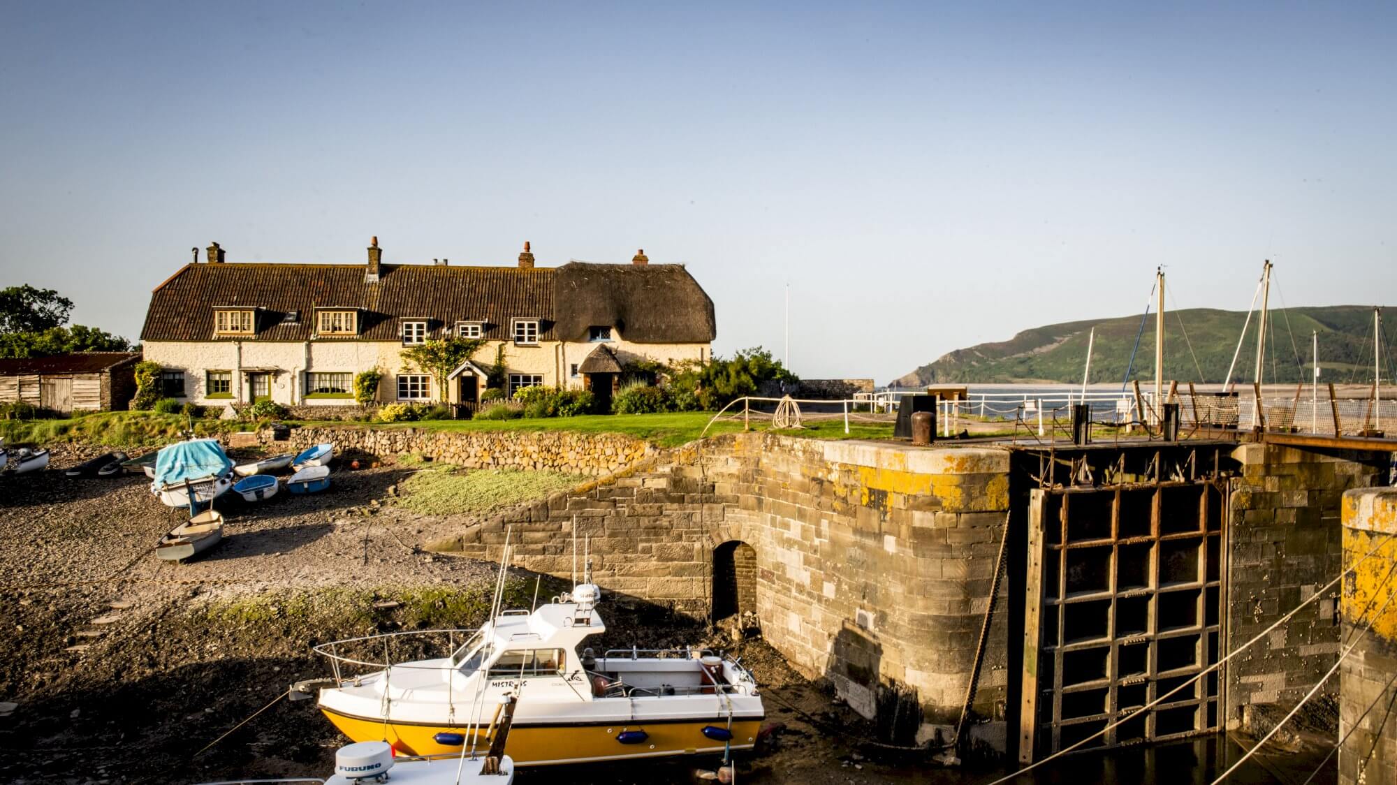 Things to do in Porlock Weir | Explore Exmoor National Park